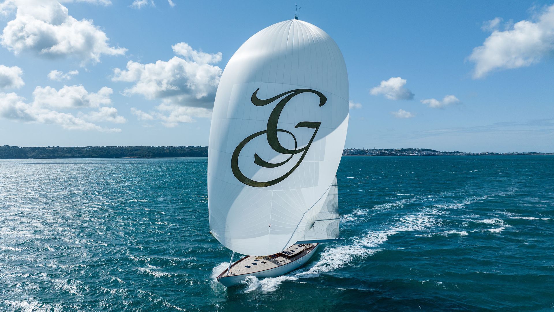 GWENHYFAR II yacht for sale (Spirit Yachts, 22.2m, 2023)